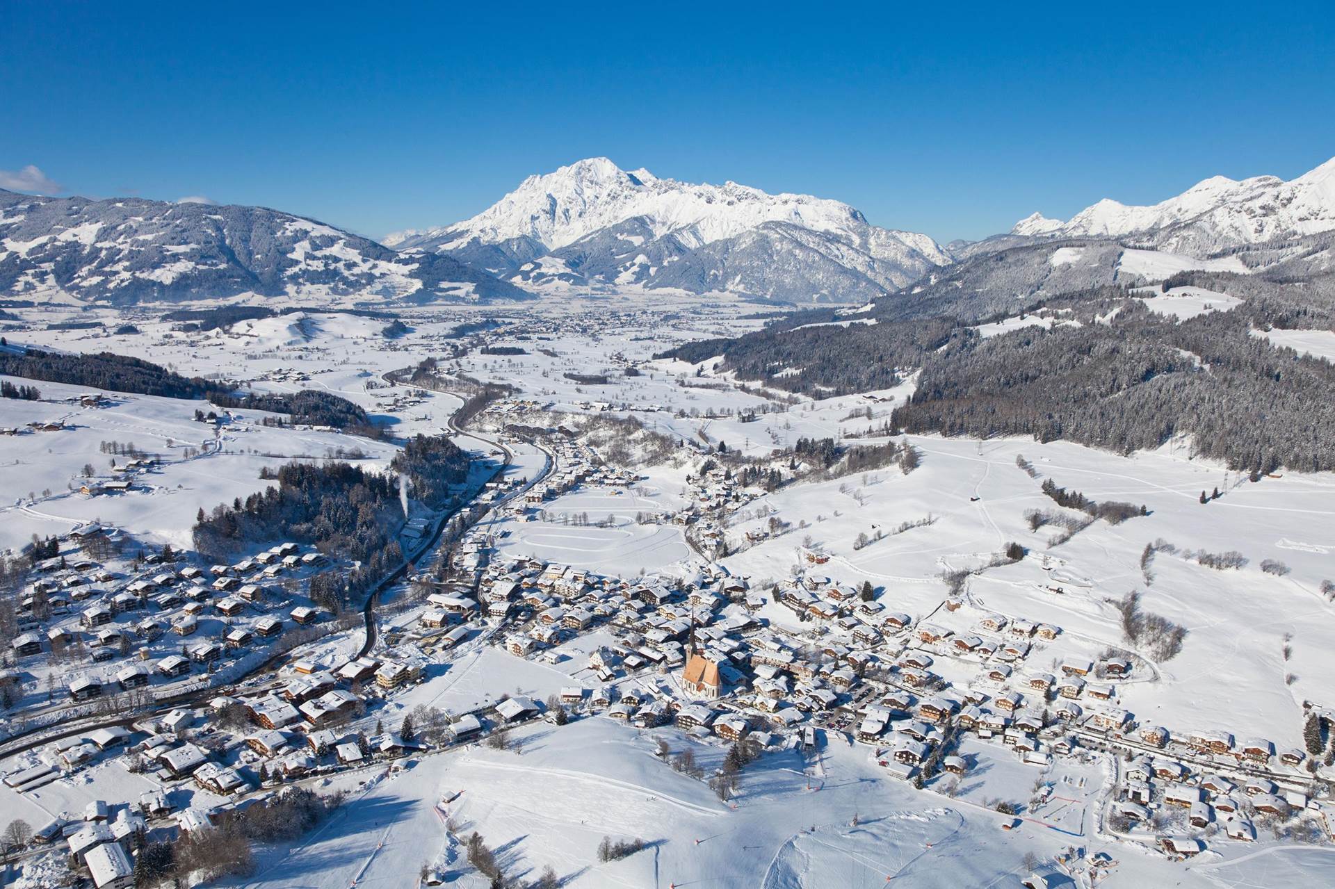 Winterurlaub am Hochkönig 💎 | Hotel Lohningerhof in Maria Alm
